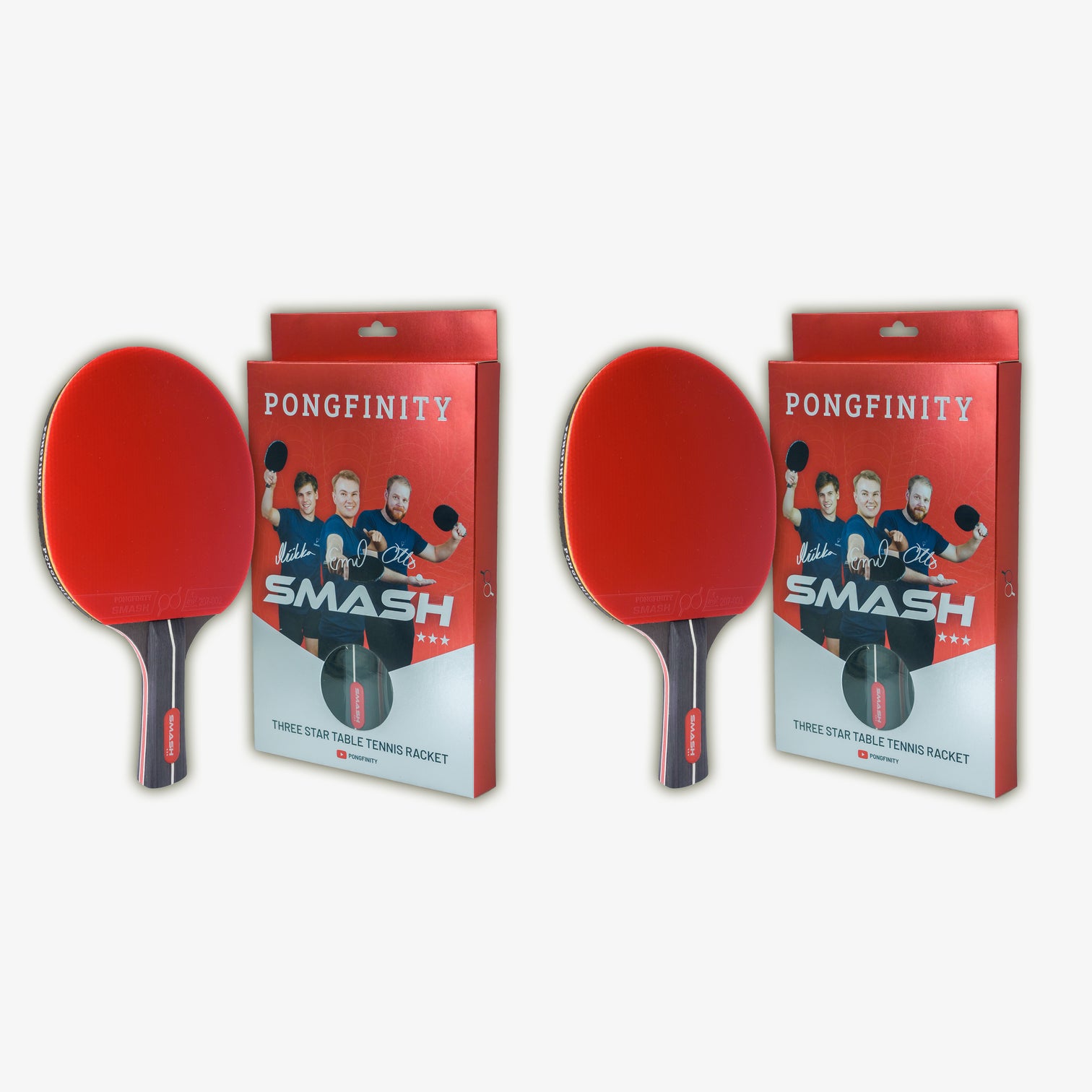 The official Pongfinity Store