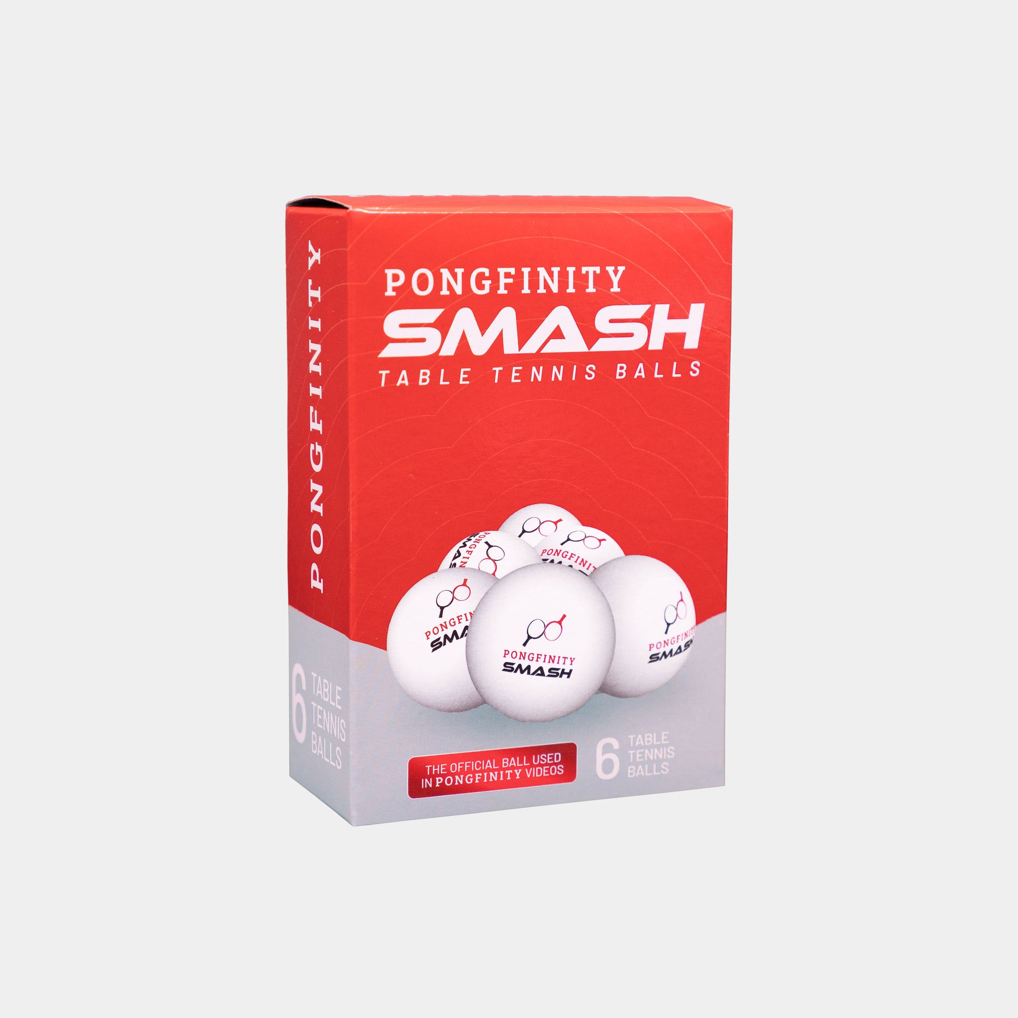 Pongfinity's Products