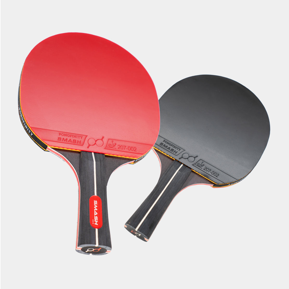 Pongfinity I Table Tennis Rackets I Ping Pong Paddles
