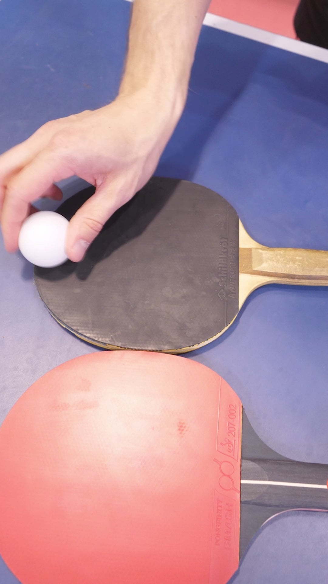 Pongfinity Smash Racket - The Best Paddle for Beginners