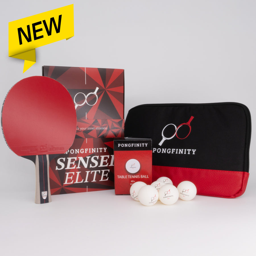 The official Pongfinity Store